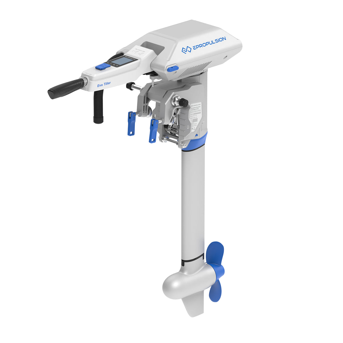 NAVY 3.0 Electric Outboard Motor | eBoating.com.au