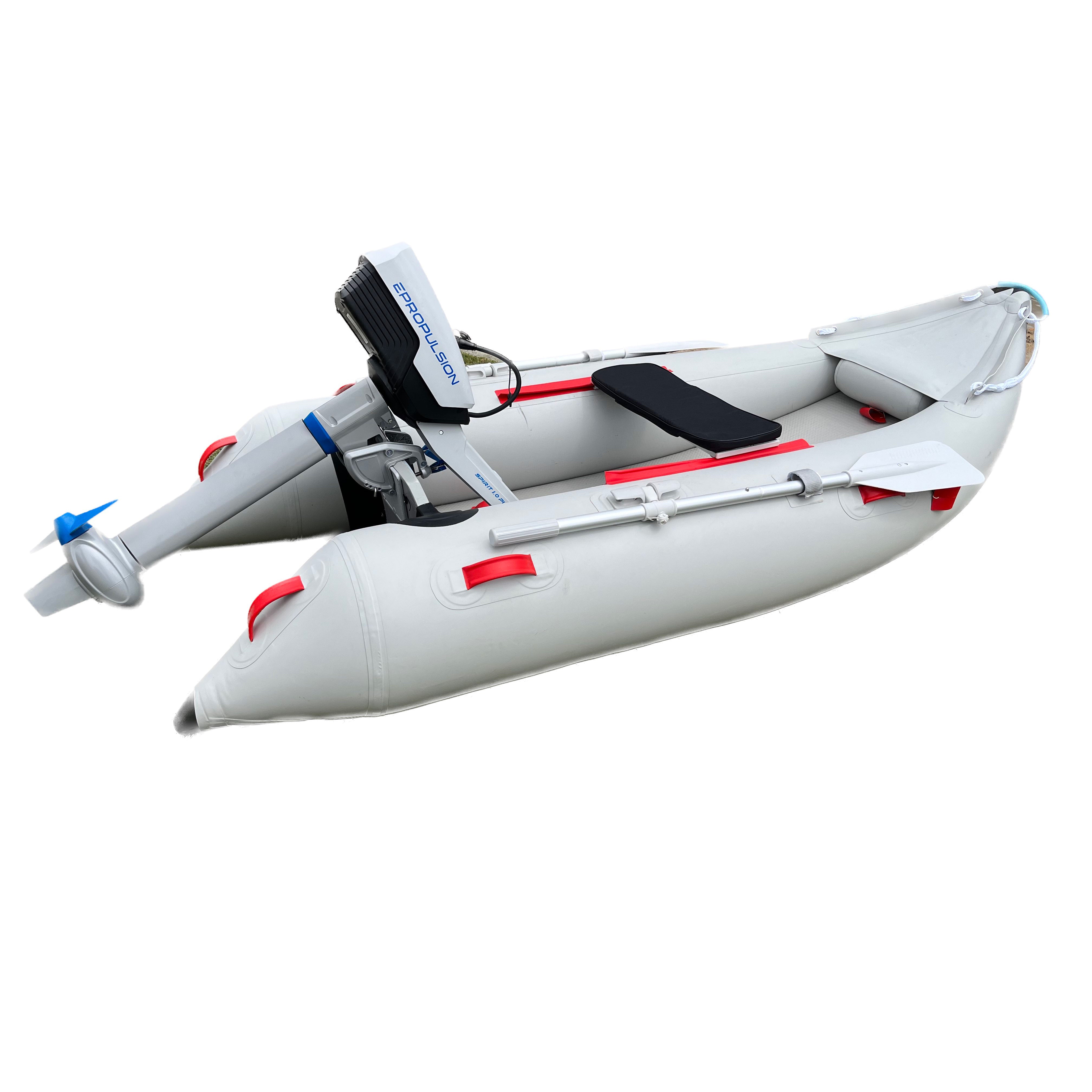 Scout 245 Inflatable – eBoating