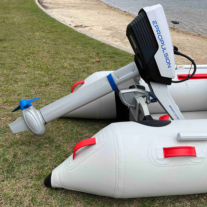 Scout 245 Inflatable – eBoating